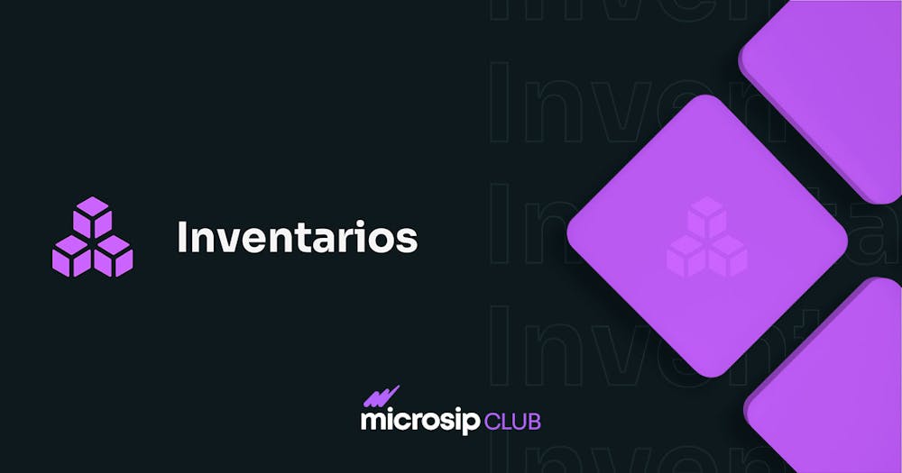 Microsip Inventarios
