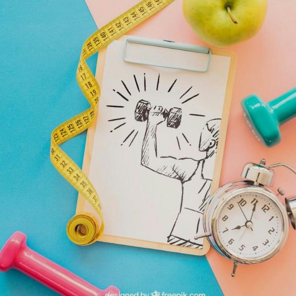 A vision board can help you achieve goals. Here’s how | HealthShots