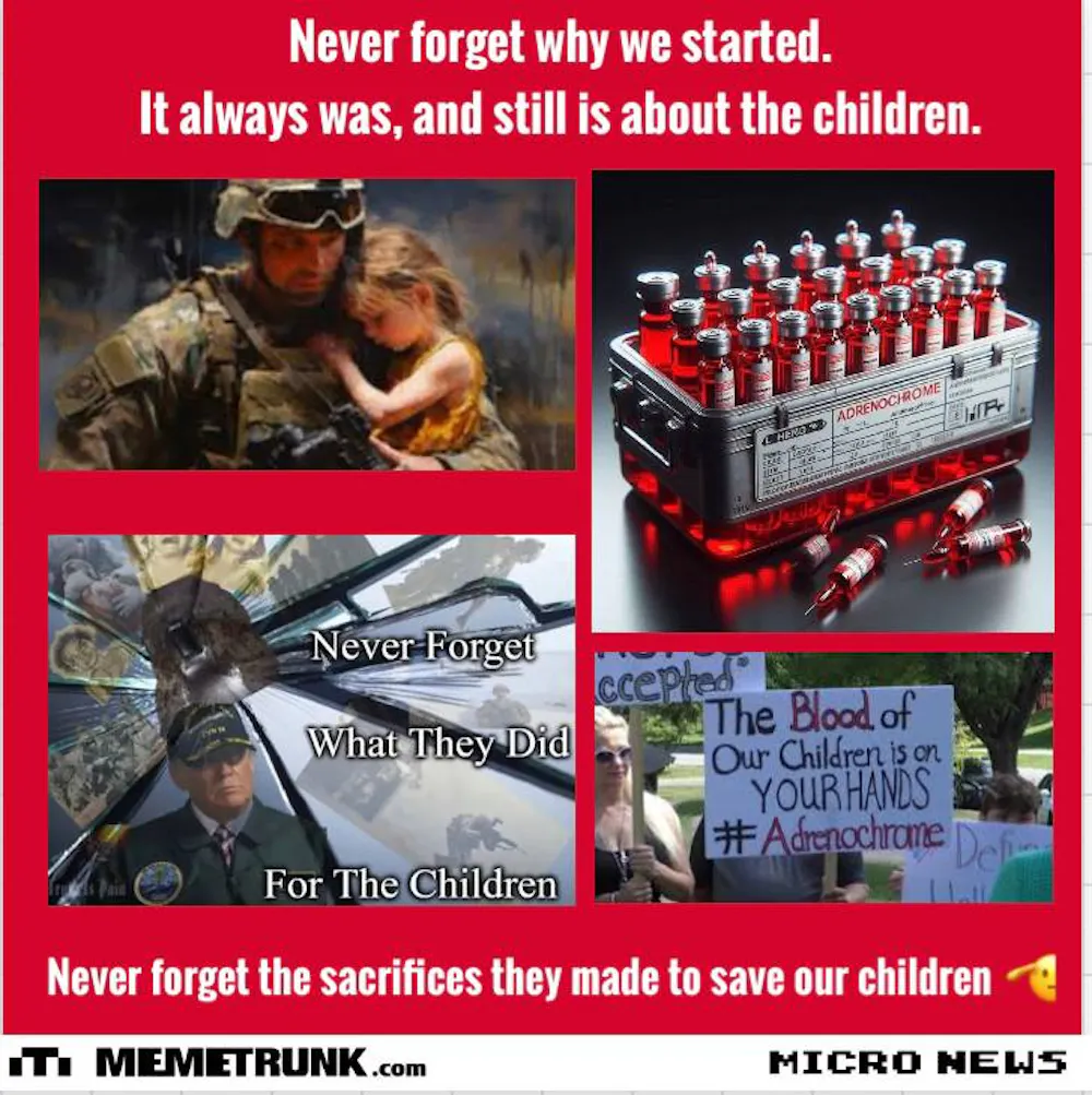 NEVER FORGET THE SACRIFICES THEY MADE TO SAVE OUR CHILDREN 🙏🫡