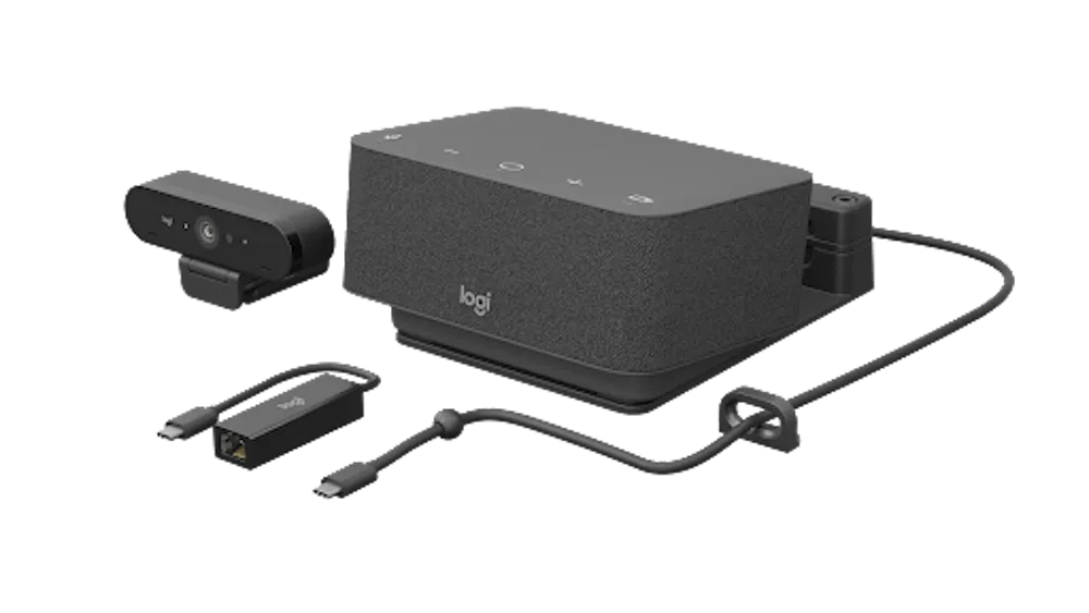 Getting Started - Logi Dock