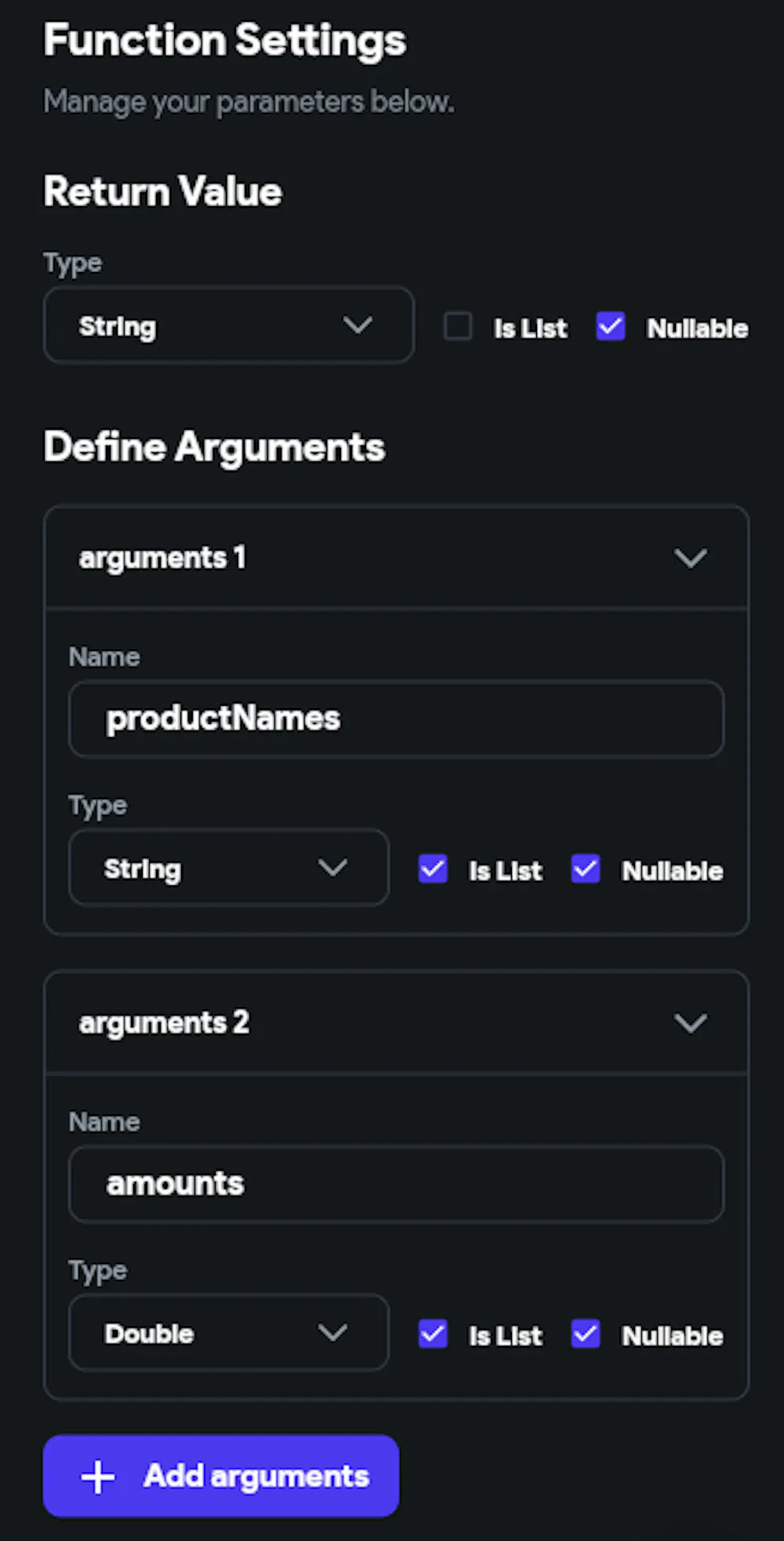 Custom function to find the code with highest value in a list.