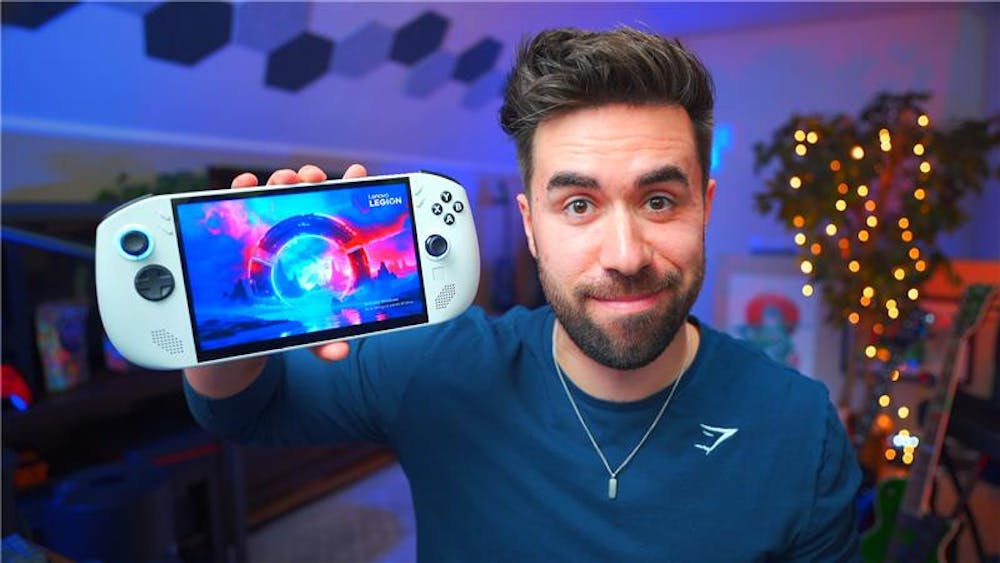 Weekly Legion Twitch Streams - Thursdays