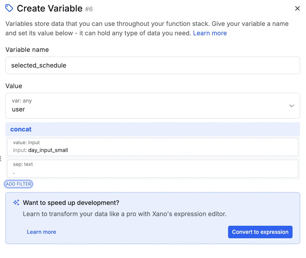 How to set subpath dynamically?