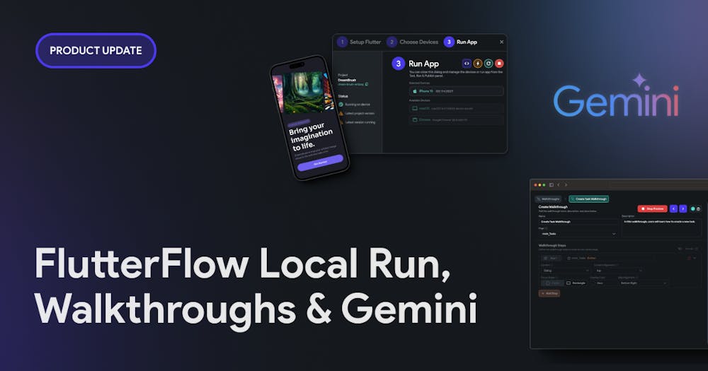 What's New in FlutterFlow | March 7, 2024