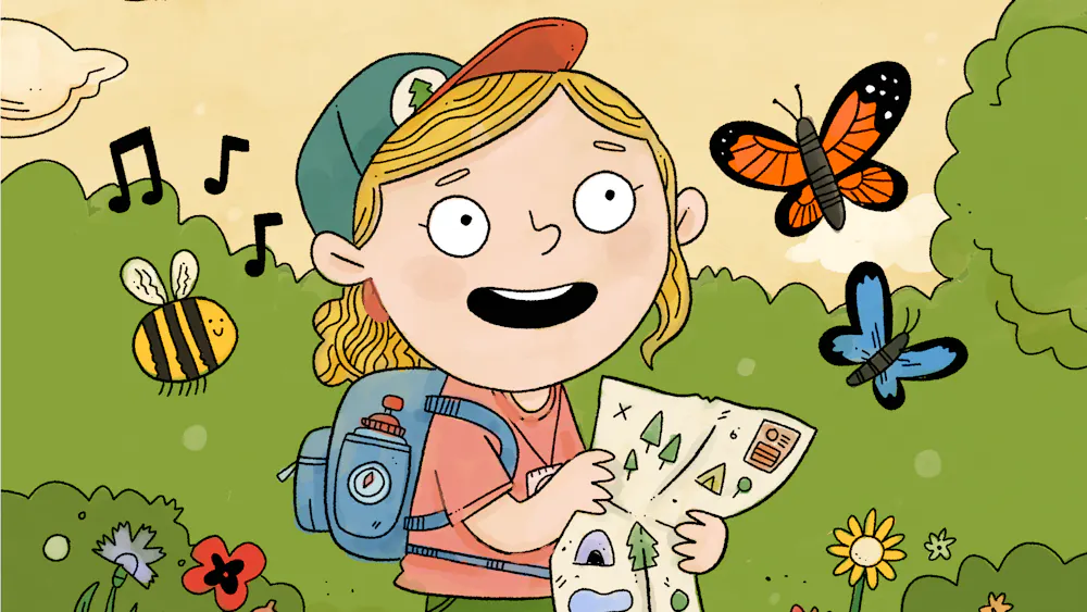 Songs for Little Explorers: coming soon