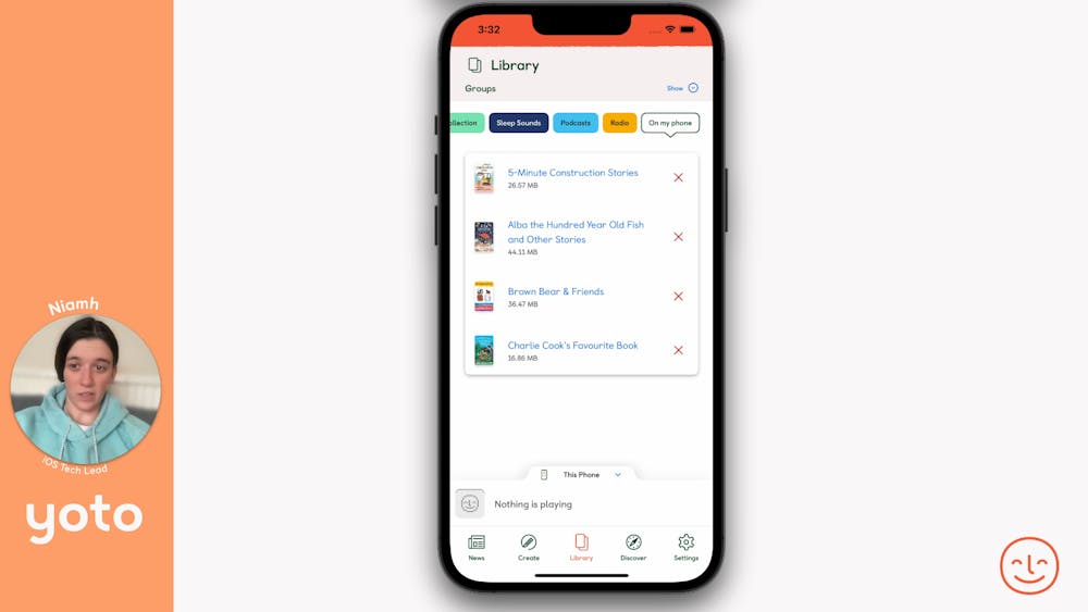 An update from Yoto's founders: product improvements