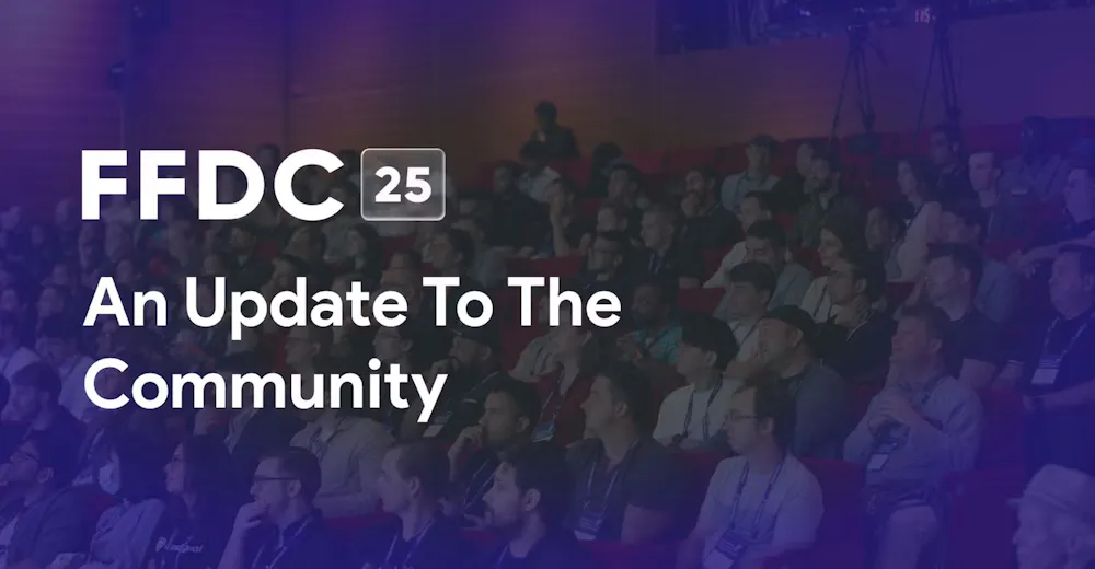 FFDC Postponed to May 2026