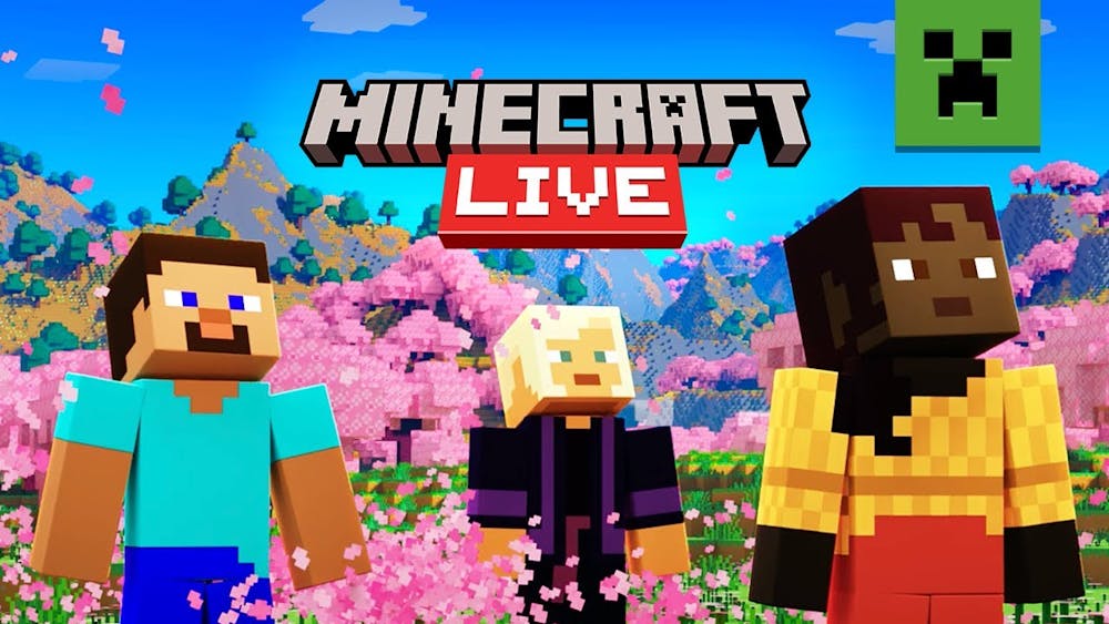 Minecraft Live 2023 on 15th October