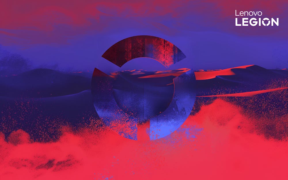 Legion Go Wallpaper - Sandstorm 🏜️ | Legion Gaming Community