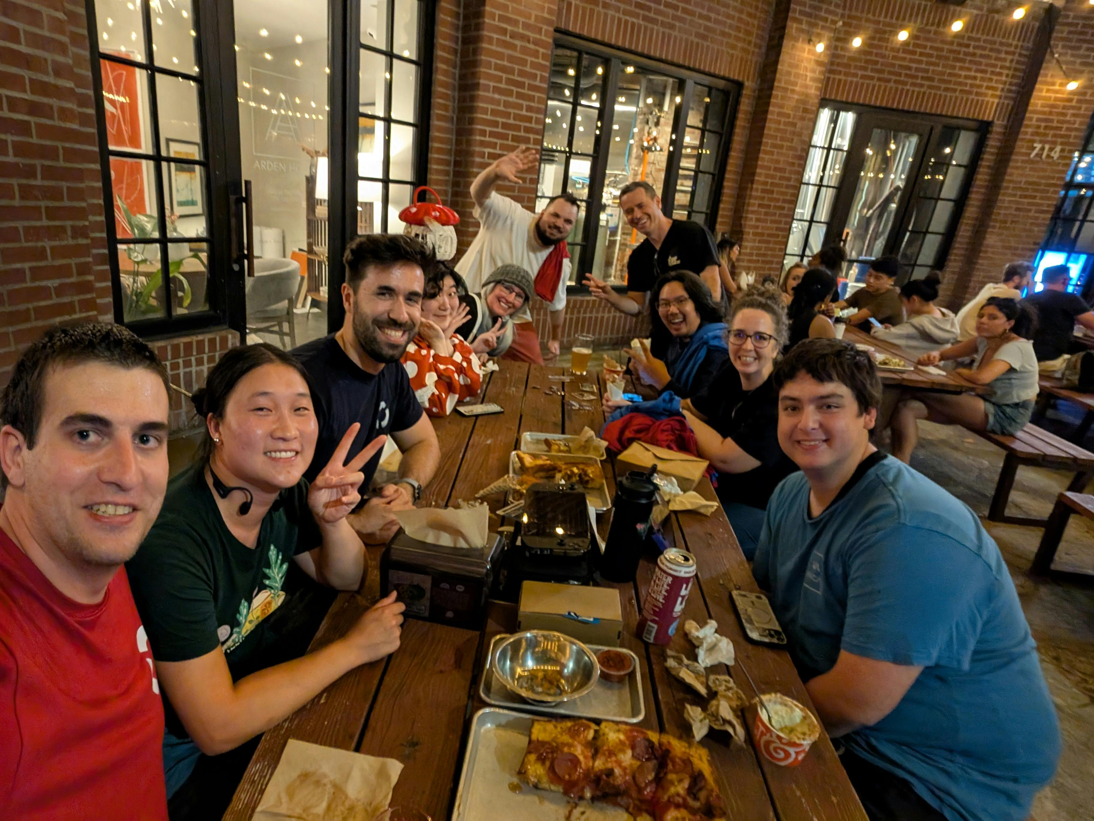 Legion Community Pax 2024 Secret Meetup!