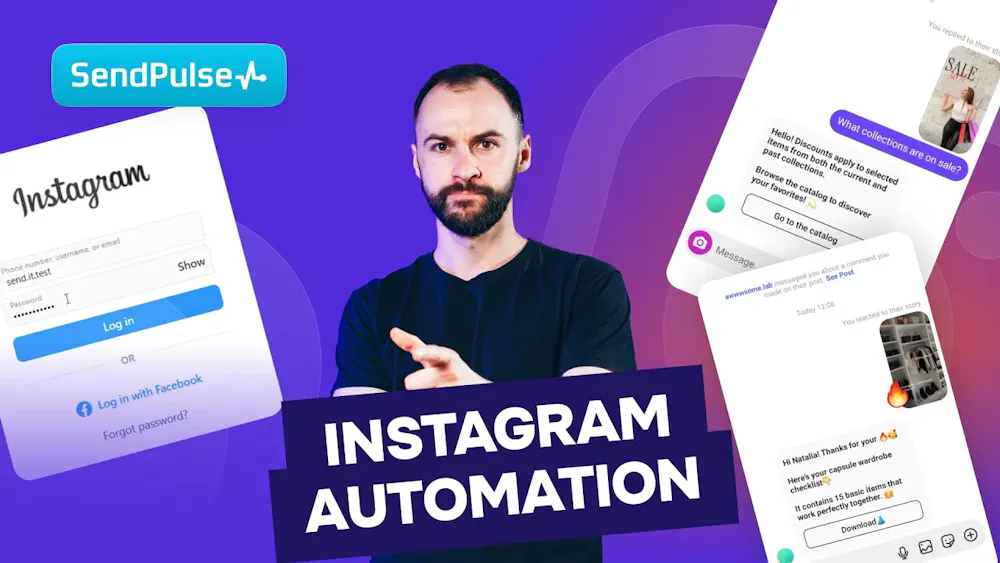 📲 Automate Instagram & Save HOURS!