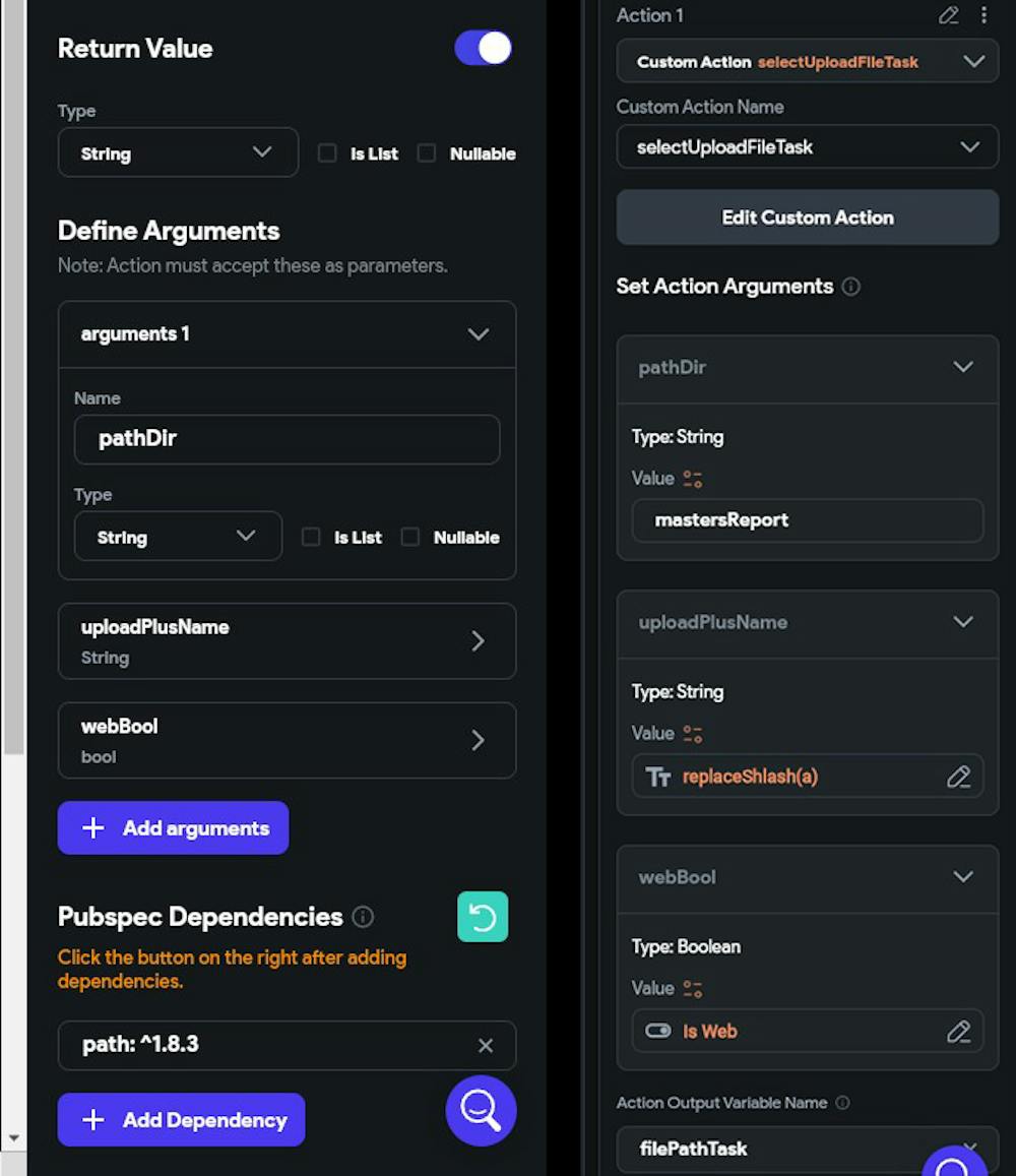 Uploading files to Firebase with file name, upload progress, storage path selection