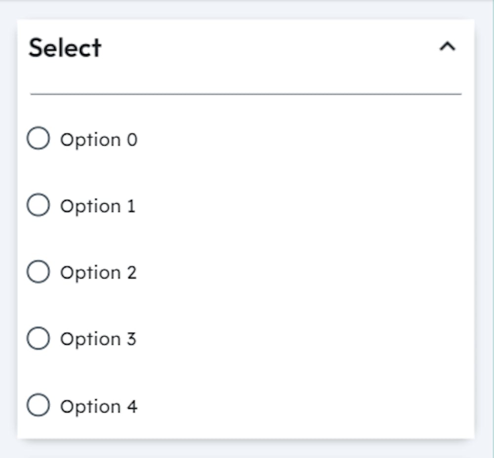 How to set values to each option in a RadioButton