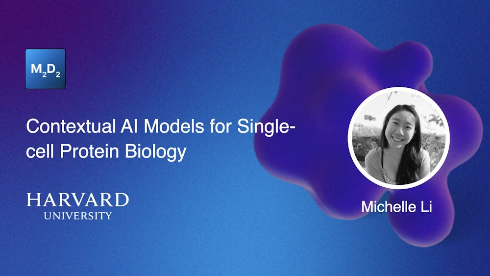Contextual AI Models for Single-cell Protein Biology