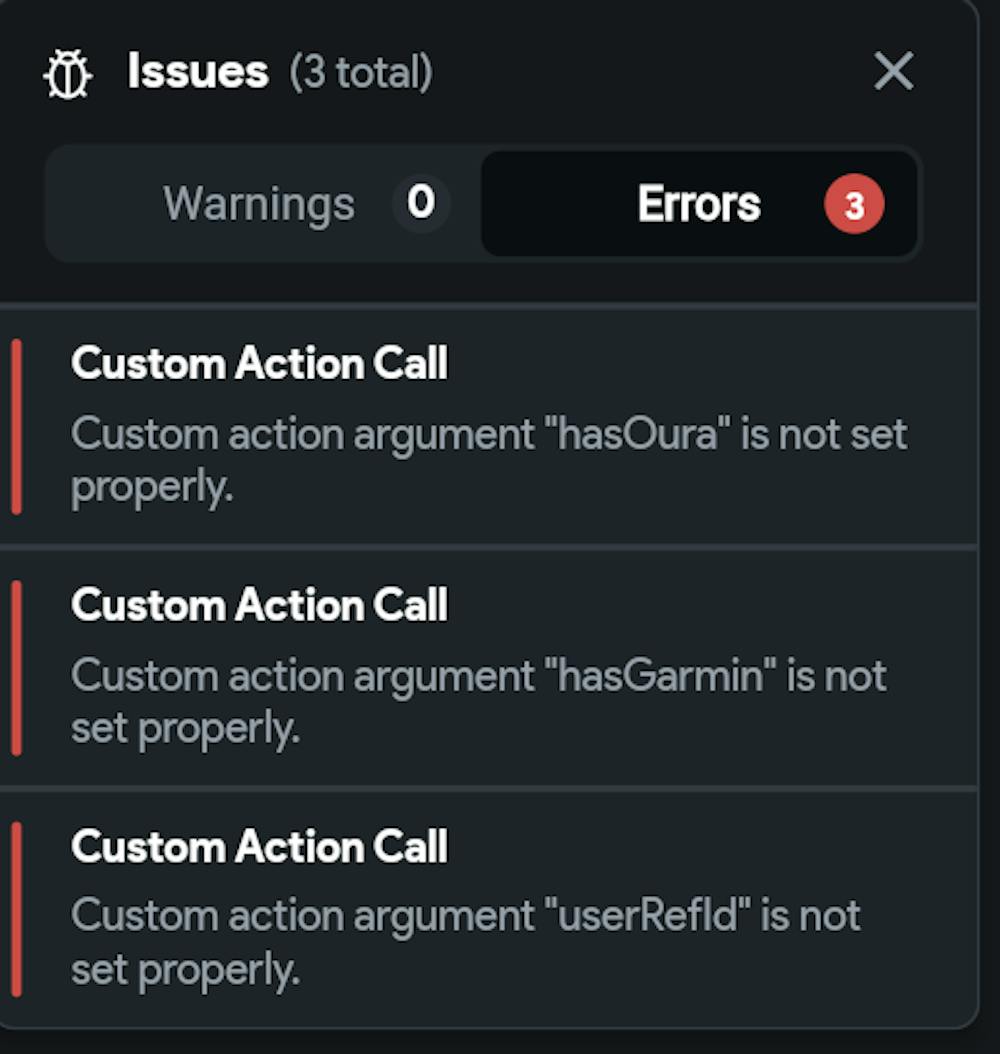 I changed my Firebase security rules and now i get a bunch of errors on Flutter flow. Why is ...