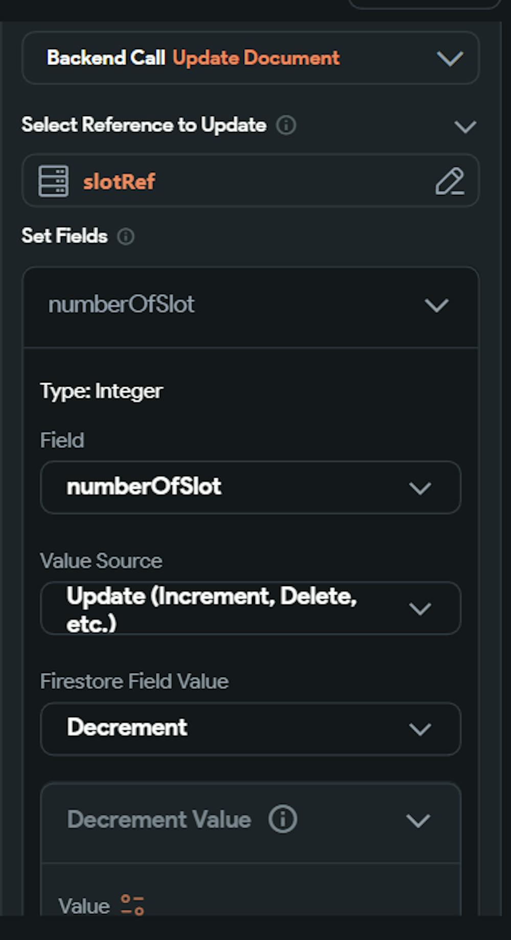updating the database isn't working?