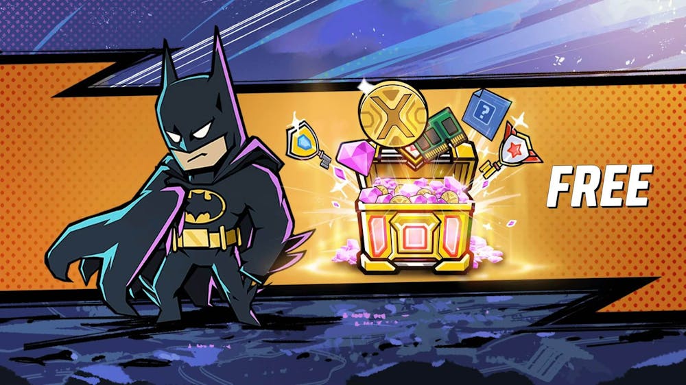 [Epic Games Mobile] (DLC) DC Heroes United - Super Power Batman Bundle ...