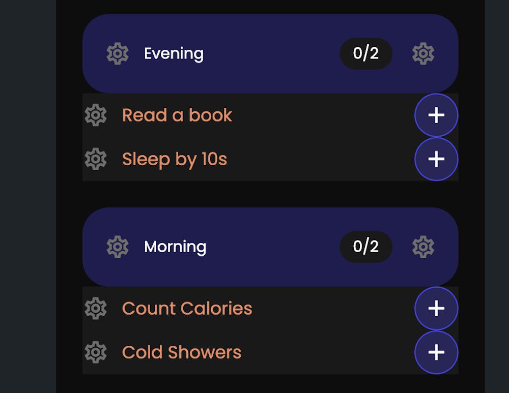 Applying an on tap action to a specific list view item