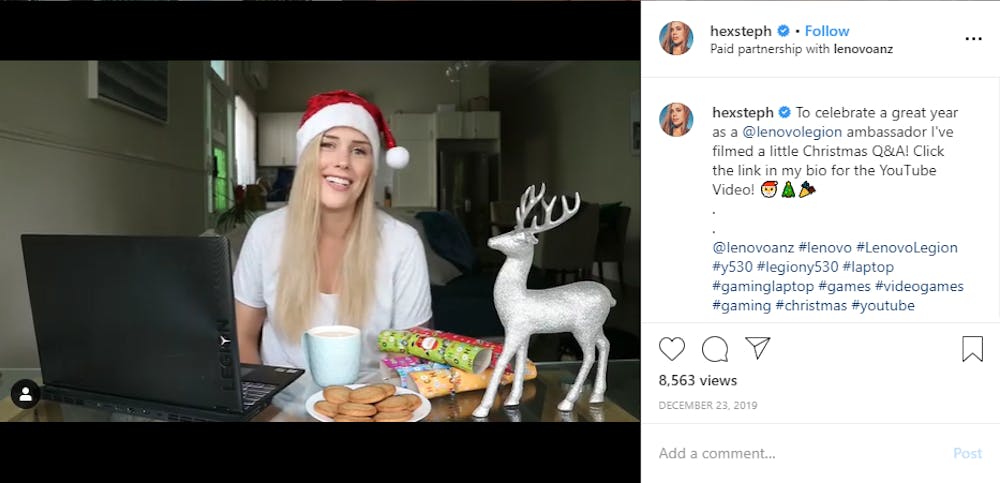 Meet the Legion - HexSteph