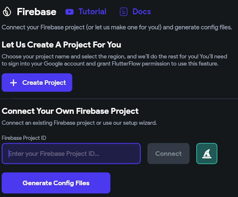 Managing Two Firebase Environments in One FlutterFlow Project