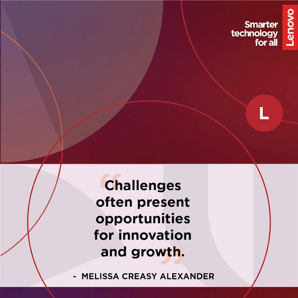New Perspective on Challenges with Melissa Creasy Alexander