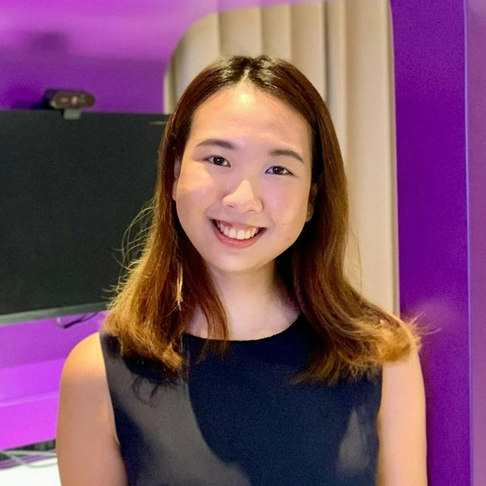 Winnie C - Logitech Hub for Business