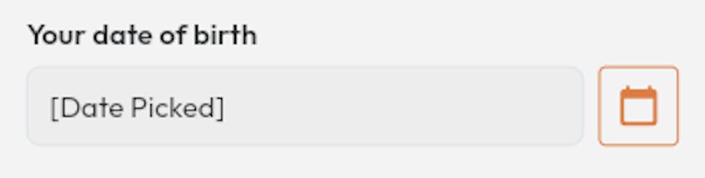 The 'perfect' datepicker?
