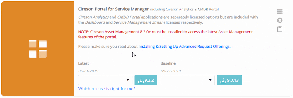 Install: Cireson Portal - Installation and Upgrade Instructions