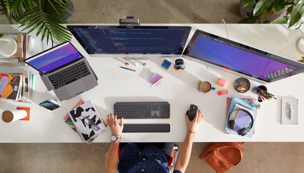 Todo sobre seguridad y privacidad para Logi Opciones