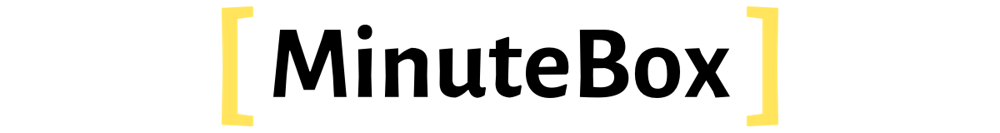 Home - MinuteBox Community Circle