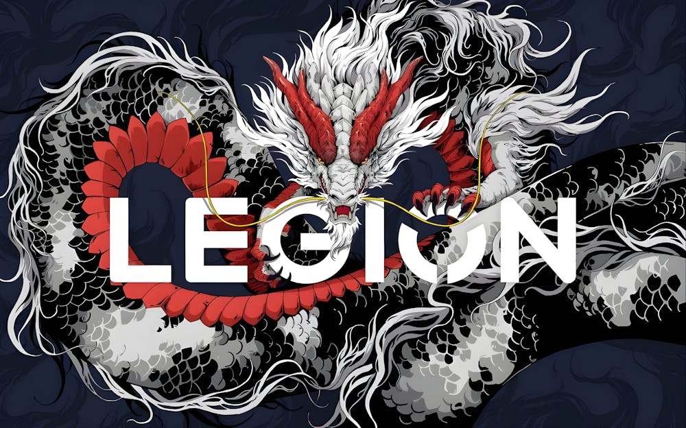 All Legion Dragon Wallpapers