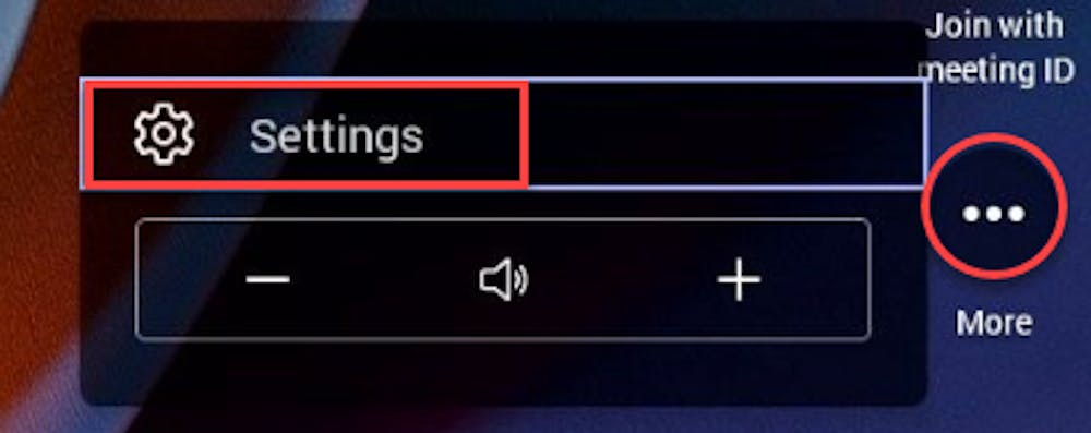 Enabling Scribe for Rally Bar Microsoft Teams Rooms on Android
