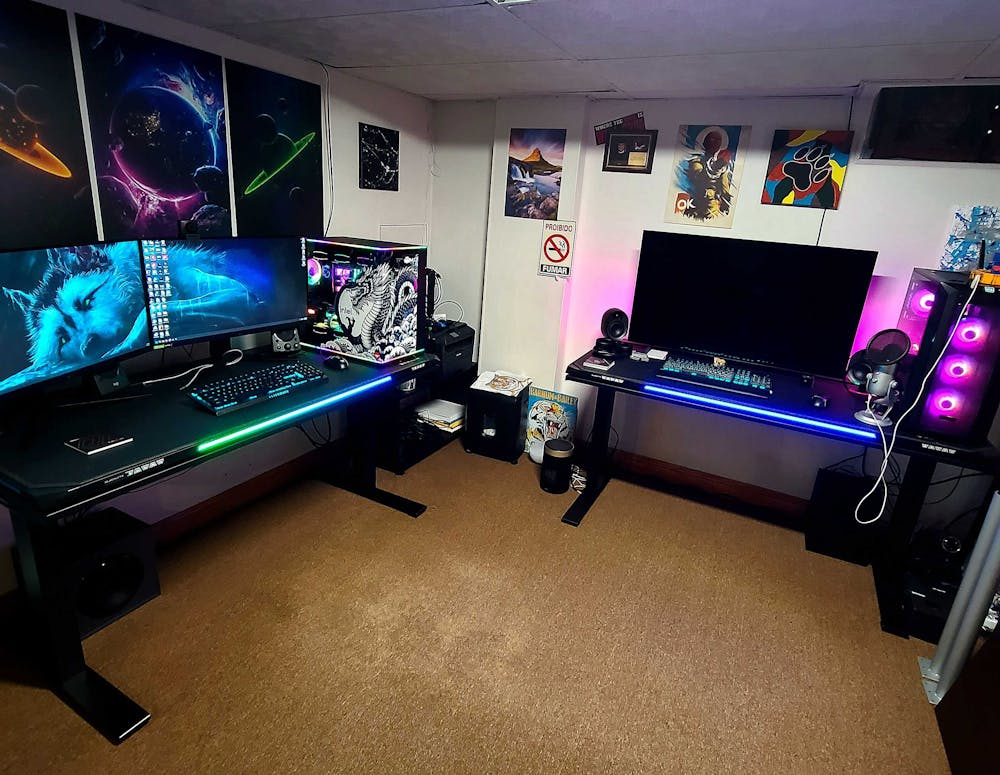 Battlestation Mega Thread!