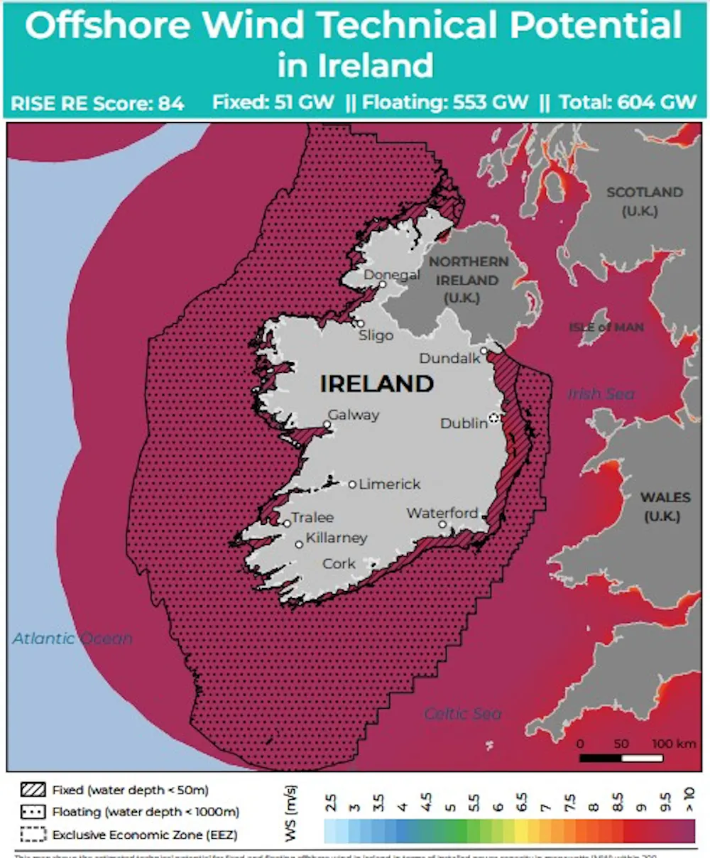 Offshore Wind | Ireland