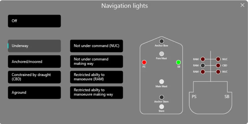 NAUTIS Home version 0.1.4.0.