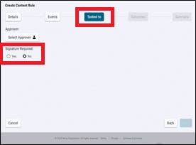 How to Add Signature Support to an existing Simple Approval Content ...