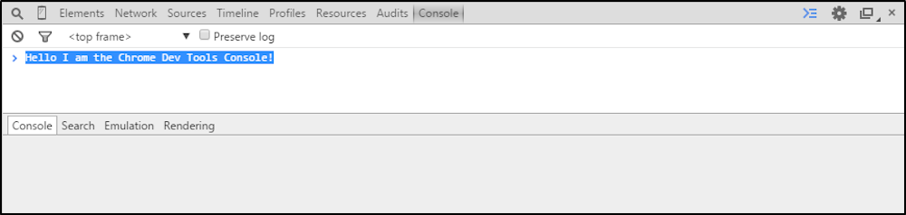 How To: Running JavaScript commands in your web browser developer console