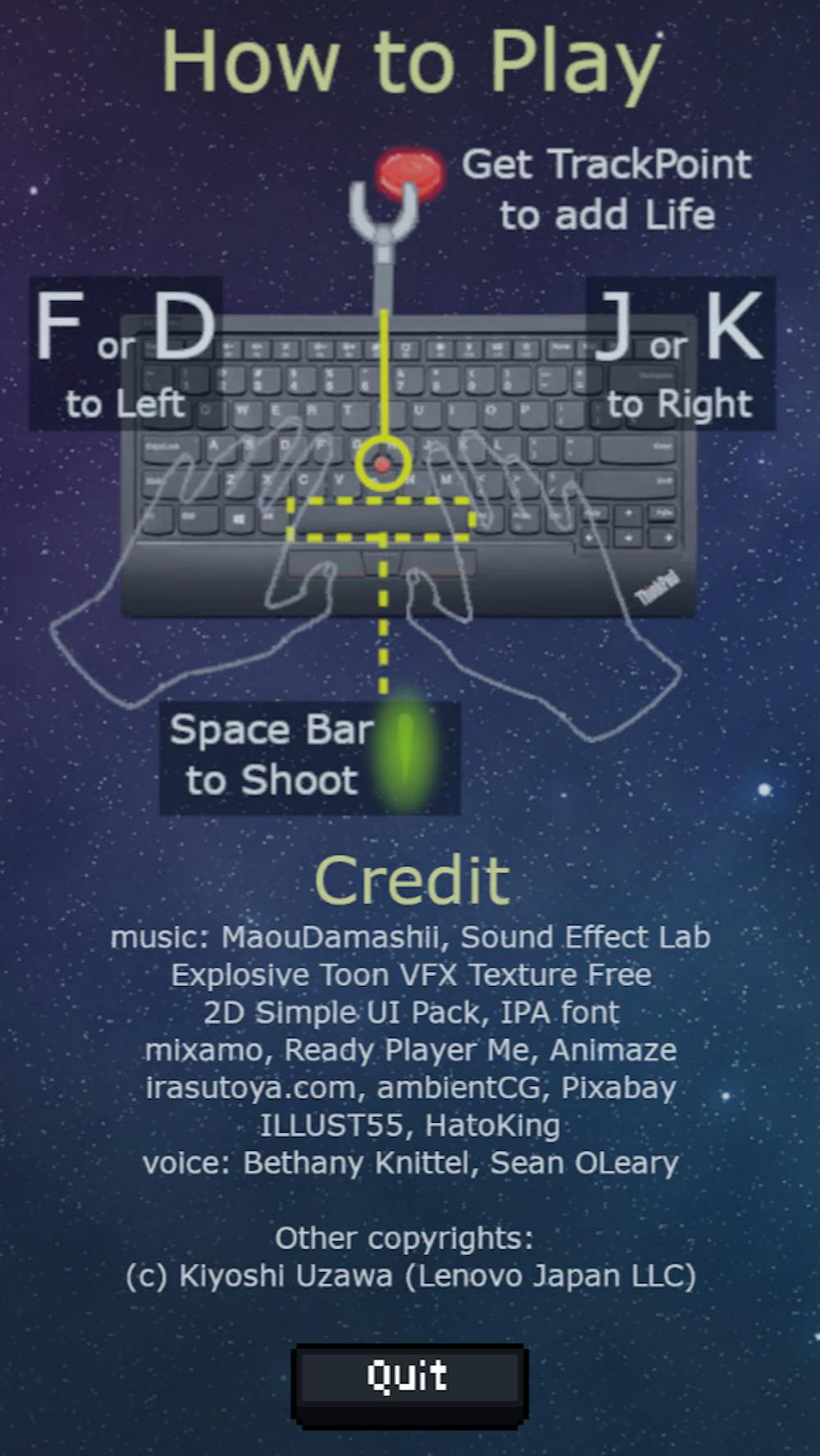 Introducing Trackpoint Defender - Exciting News
