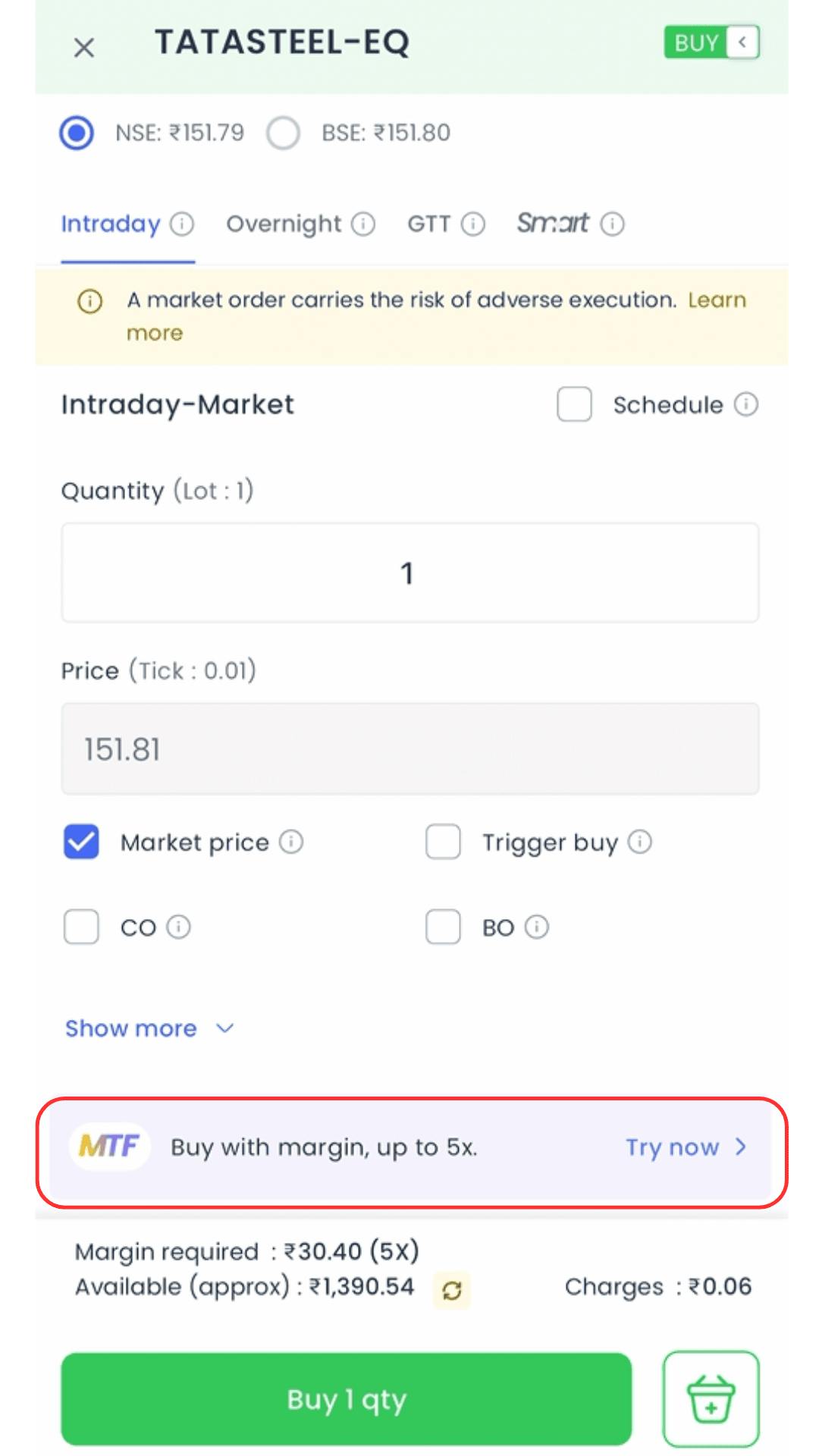 Margin Trading Facility (MTF) at FYERS | Boost Your Buying Power with Up to 4x Leverage
