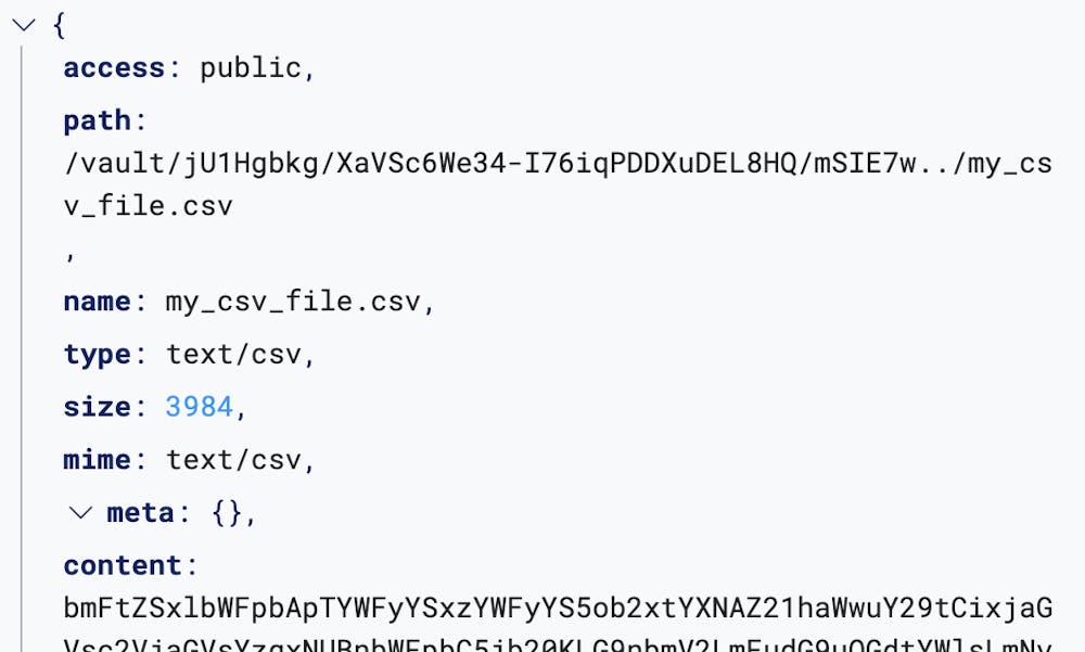 Email a CSV Attachment with SendGrid
