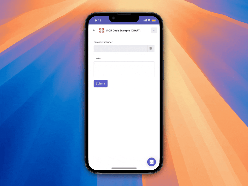 Introducing the Barcode Scanner Component!
