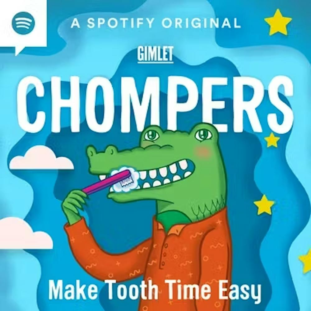Chompers Make Tooth Time Easy
