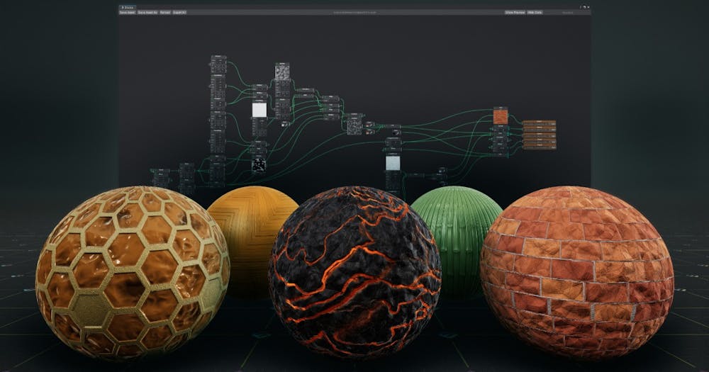 [Unity] (Game Dev Asset) Seamless - Shader Graph Extension [Free]