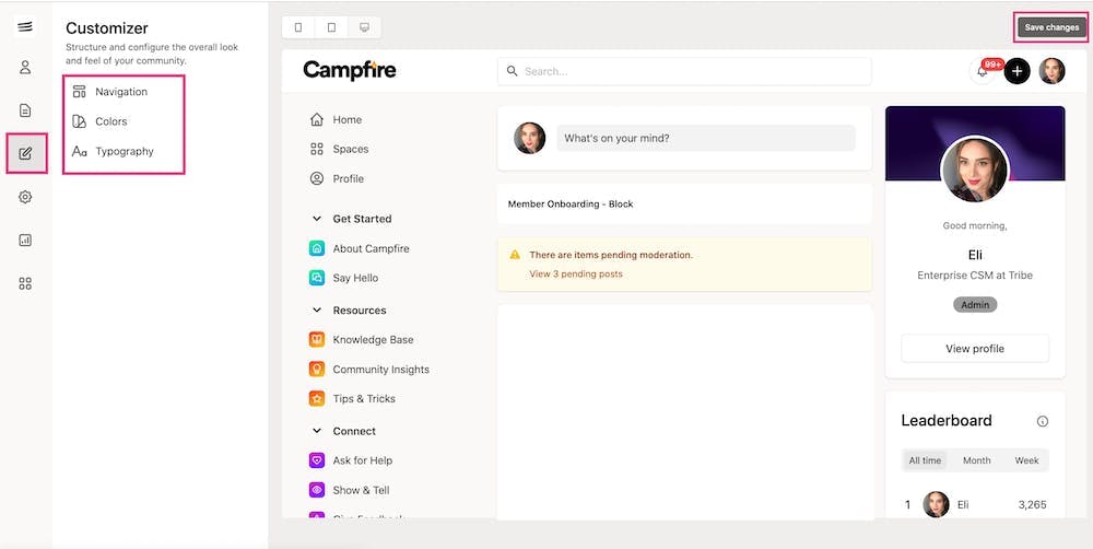 How to create, edit, hide, and delete Collections
