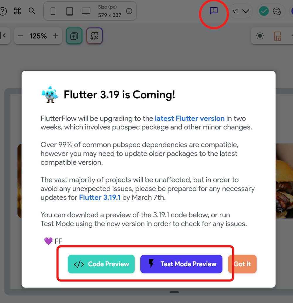 Heads up! Flutter 3.19 is Coming!