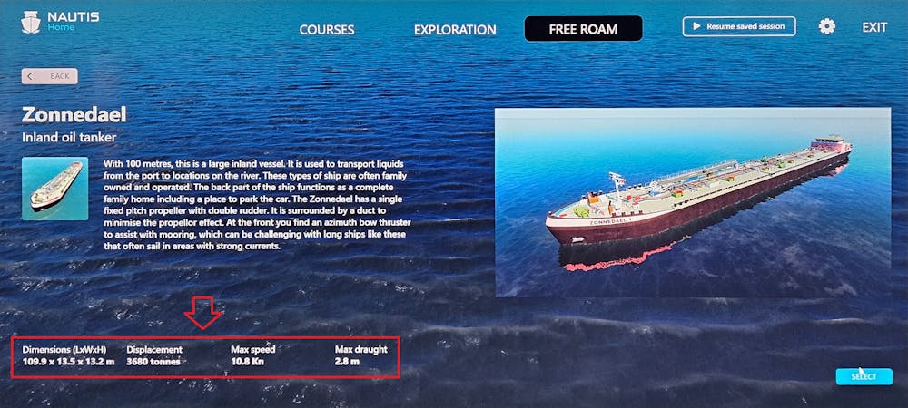 Two ideas for the navigation map finishing touches.