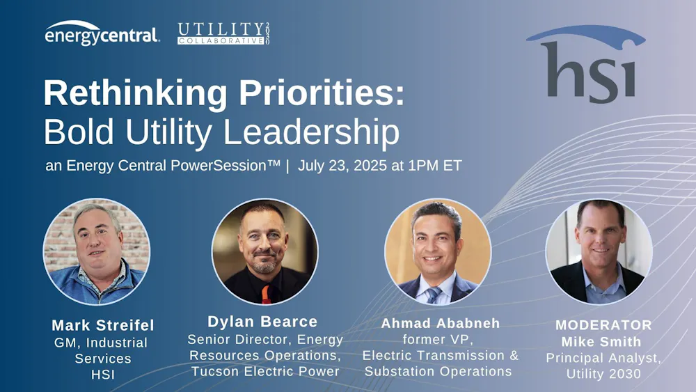 On-Demand - Rethinking Priorities: Bold Utility Leadership