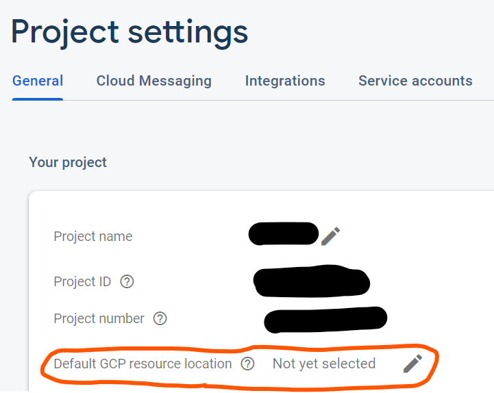 Unable to Validate Firestore Schema / Missing or insufficient permissions
