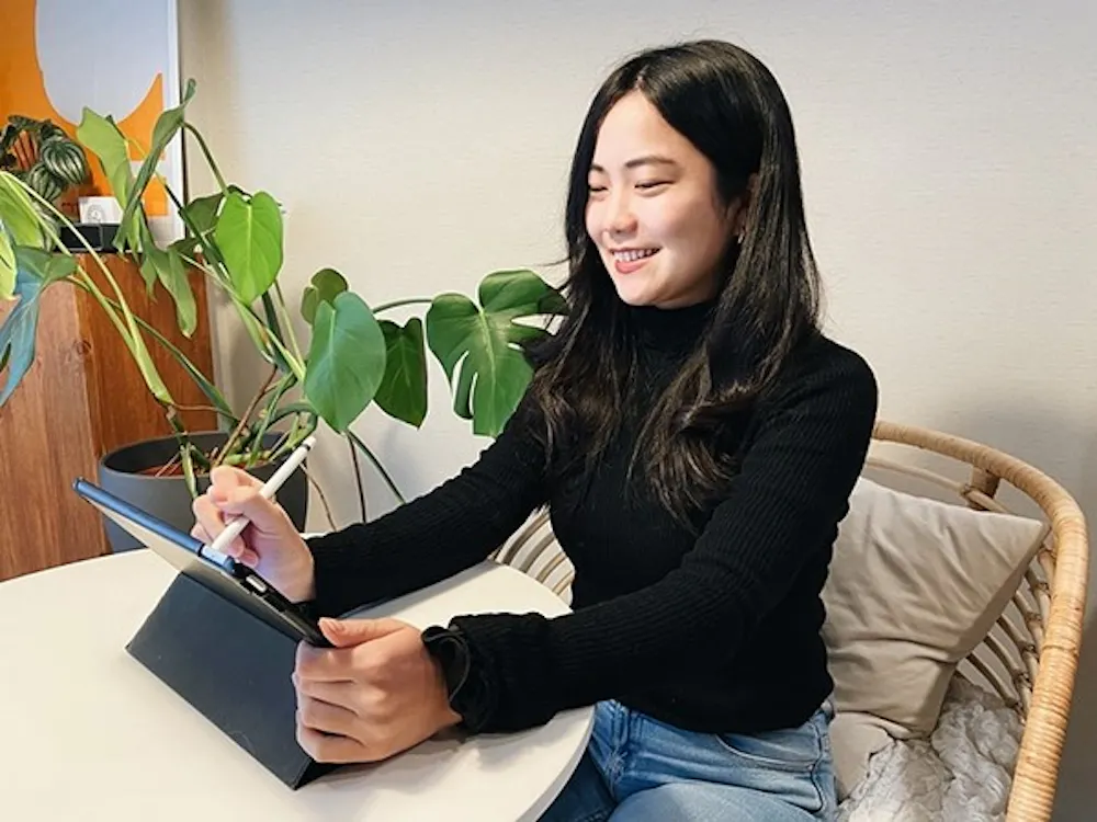 An interview with illustrator shiodrawing
