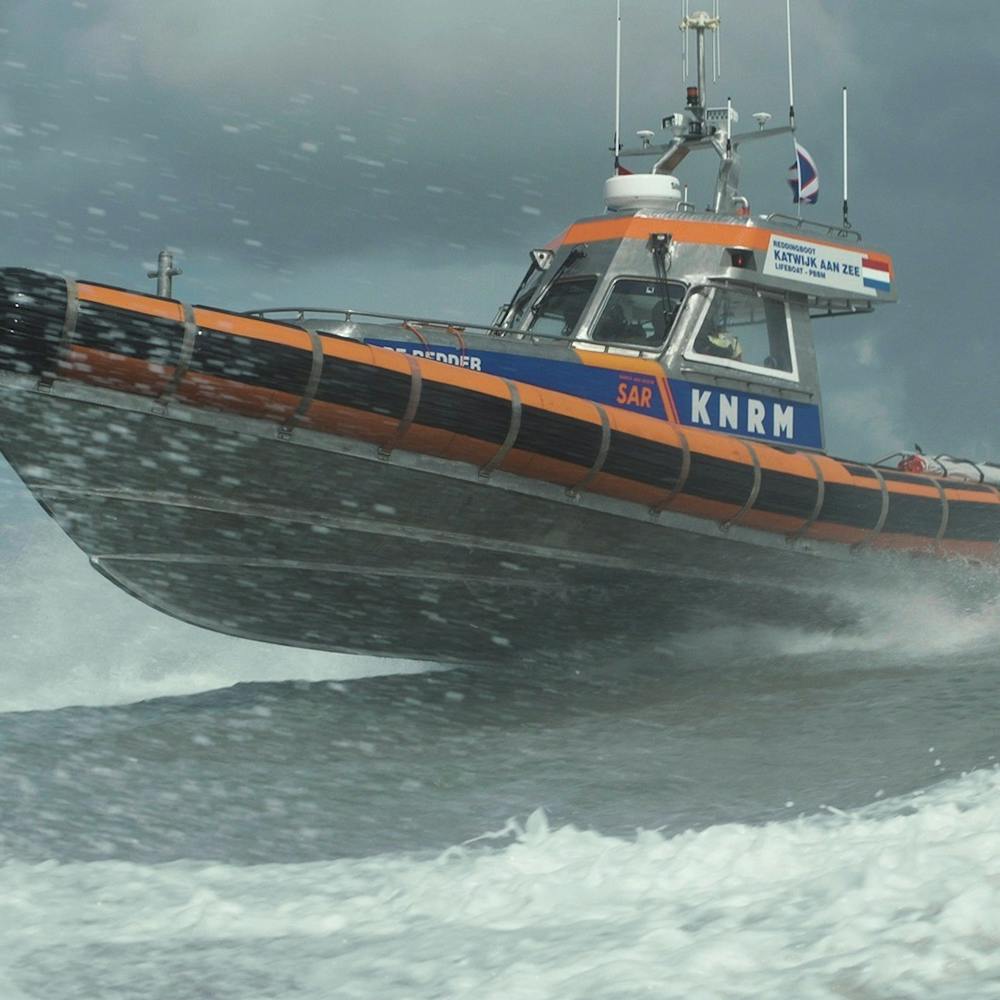 lifeboats (KNRM Valentijn)